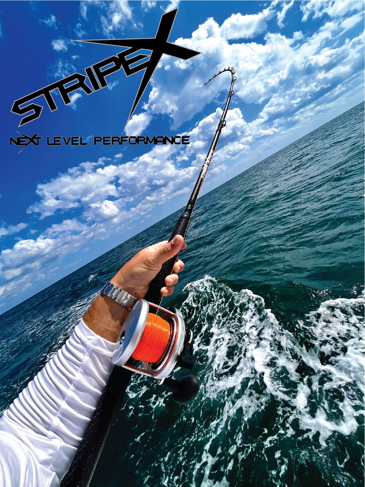 StripeX Rods